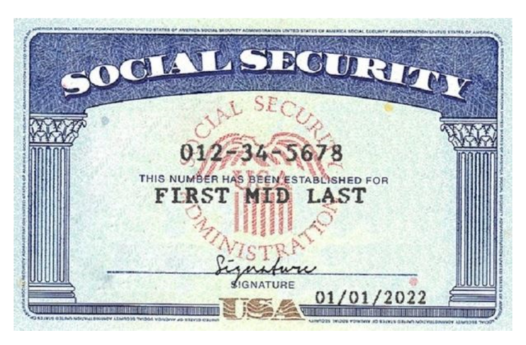 [미국에서 살아남기] SSN 발급 받기 / SSN 발급 준비 서류 / J1 인턴의 SSN 신청기 / SSN 신청서, SS-5 ...