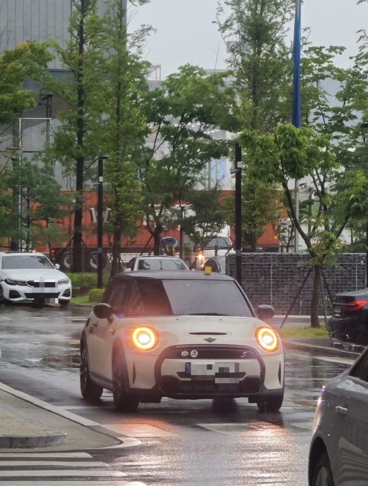미니쿠퍼 엔진오일 평생 무상교체 서비스 소모품교체 서비스 송도 컴플렉스 서비스센터 네이버 블로그