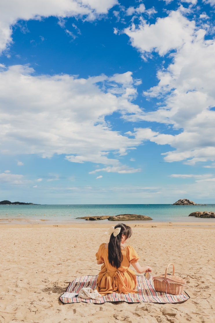 [고성 바다앞 오션뷰 숙소] 삼포 해수욕장 보노보노 펜션 : 네이버 블로그