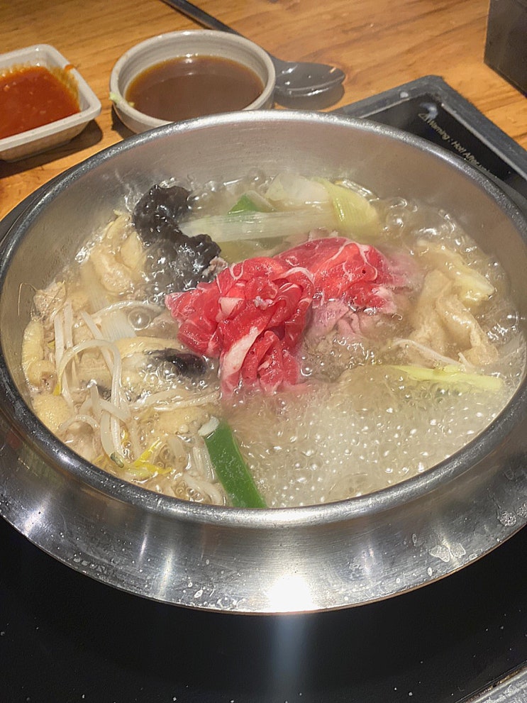 여기가 초밥뷔페야 샤브샤브집이야 배터지는 무한리필 왕십리 엔터식스 맛집 바르미스시샤브왕십리점 네이버 블로그