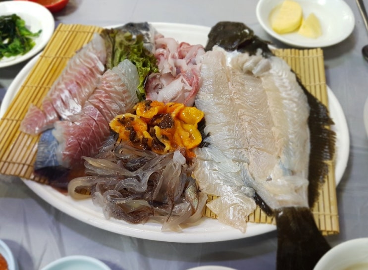 2017 묻지마 속초여행기 2 속초 선창활어횟집 사돈집 만석닭강정 네이버 블로그