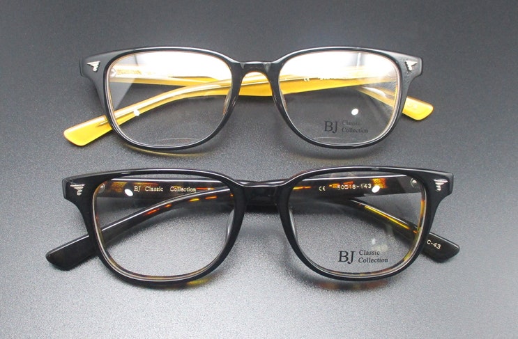 오리지널 클래식 복고풍 뿔테안경의 진수. BJ 클래식 레트로 안경 : 네이버 블로그