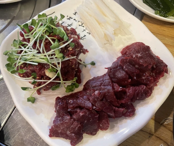 대구 생고기 맛집 생고기에 술 한 잔 하고 싶을 때는 함지 생고기 네이버 블로그
