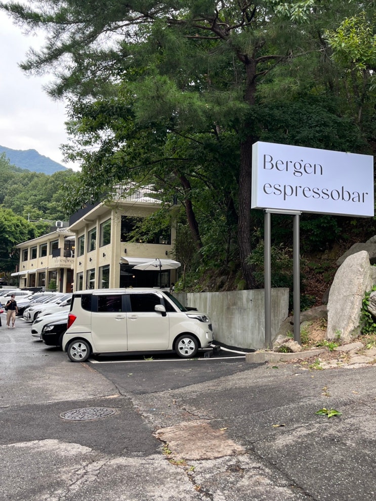 [대구카페/베르겐에스프레소바] : 네이버 블로그