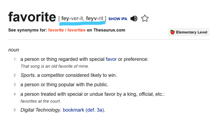 영어 쉐도잉할 때 dictionary.com으로 발음 연습하기(pronunciation respelling) : 네이버 블로그