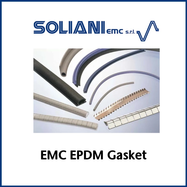 [SOLIANI] EMC EPDM GASKET : 네이버 블로그