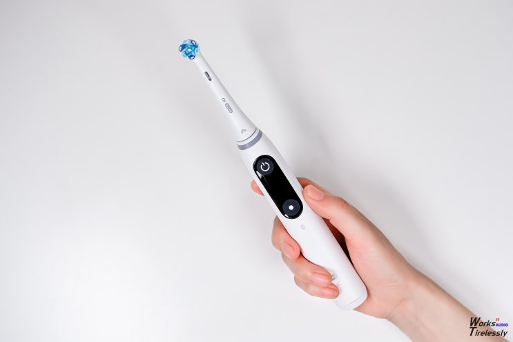 상쾌한 부모님 추석선물 : 혁신적인 오랄비 iO7 전동칫솔 추천 : 네이버 블로그