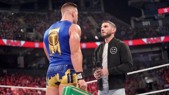 뉴스 쟈니 가르가노 빈스 맥마흔 트리플 H Raw 시청률 에지 Wwe 드래프트 지지 돌린 언더테이커 네이버 블로그