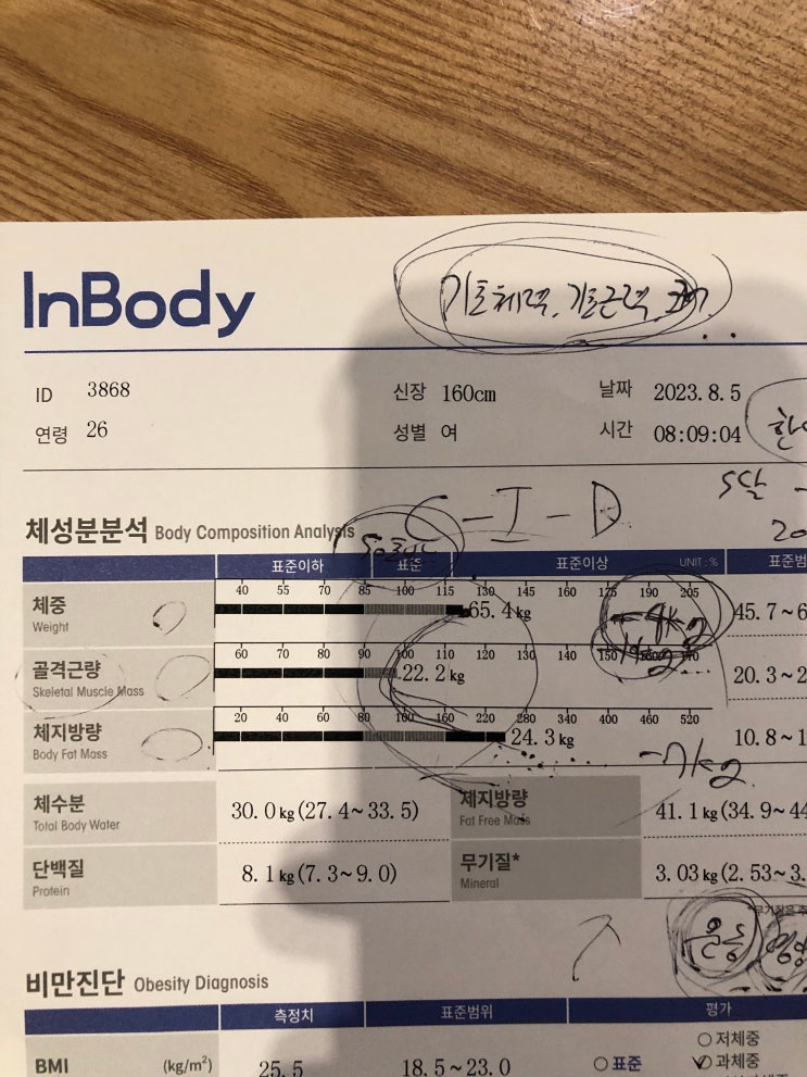 구로헬스장 구로피티 신도림헬스장 신도림pt 구로pt 비나이더 구로점 채 회원님 인바디 변화 네이버 블로그
