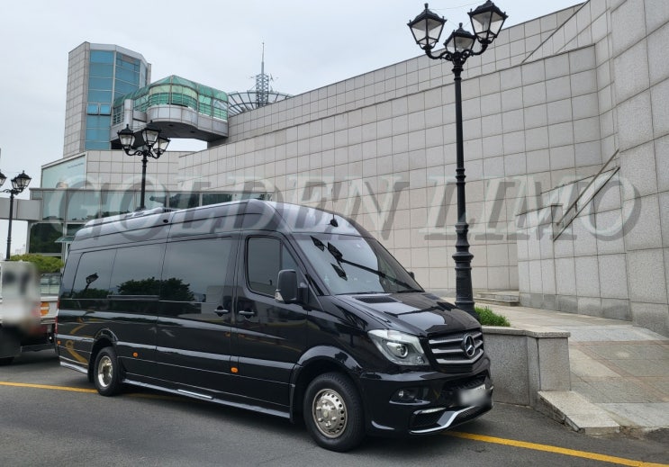 벤츠스프린터 11인승 상주 대구인터불고 Vip행사의전서비스 임직원이동차량대여 기사포함렌트 네이버 블로그