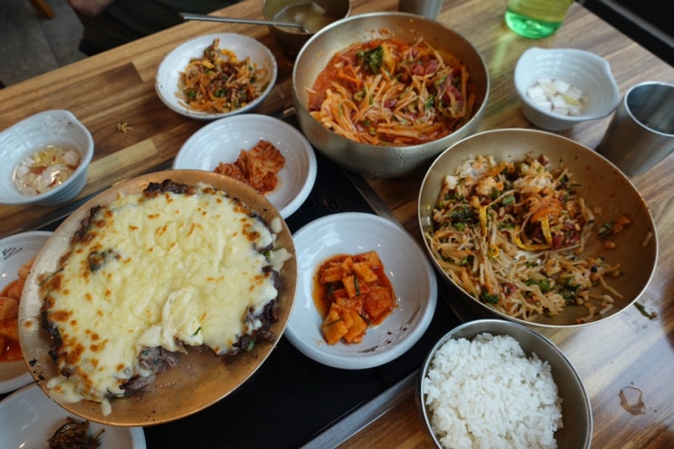 백반기행맛집 울산육회비빔밥 함양집 달동점 본점 네이버 블로그