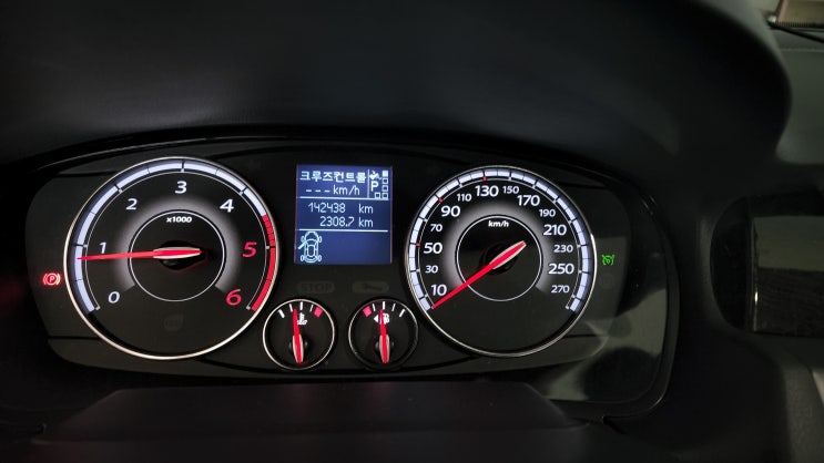 SM5 디젤 순정 크루즈컨트롤 장착 - JJ오토카 : 네이버 블로그