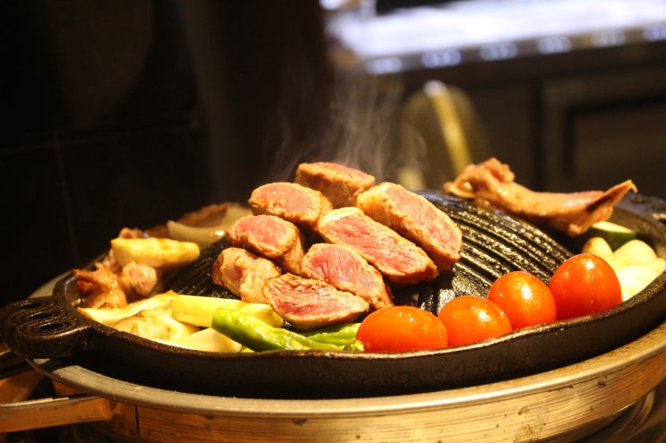 김포라베니체 프리미엄 생 양갈비 맛집 일일양 네이버 블로그