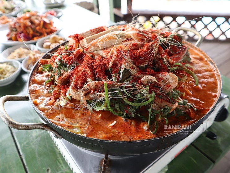 강화 석모도 민머루해수욕장 맛집 춘하추동 꽃게탕 간장게장 알차게 먹었죠 네이버 블로그