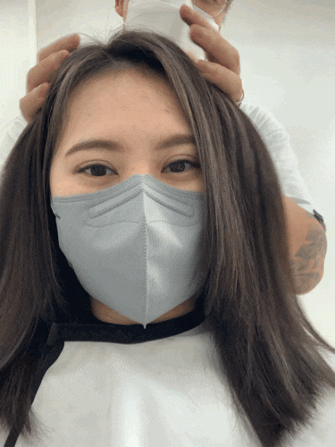 [ 수원발레아쥬 ] 자연스러운 발레아쥬 광교중앙역미용실 ' 공간헤어살롱 ' : 네이버 블로그