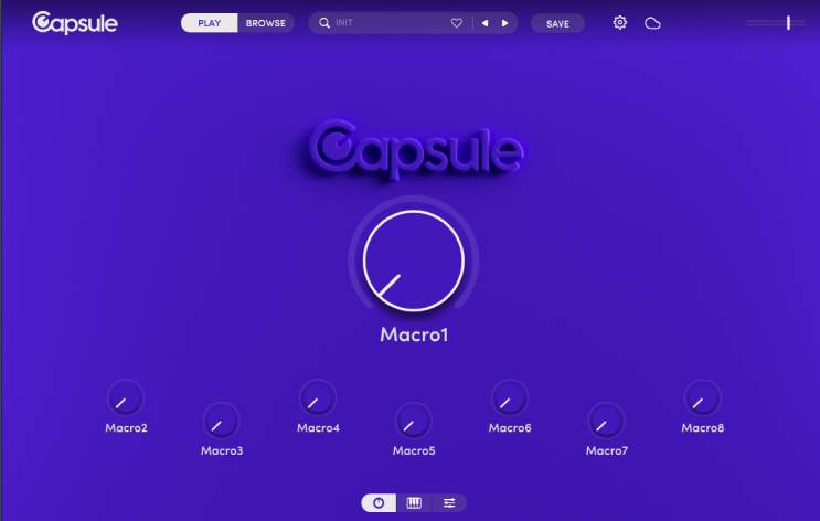 작곡할 때 필요한 가상악기가 다양하게 모여있는 Capsule Audio! : 네이버 블로그