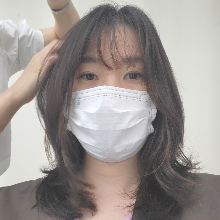 사당역미용실 메르시모몽에서 퍼스널헤어컨설팅 후기 Feat포쉬펌애교머리 펌 네이버 블로그