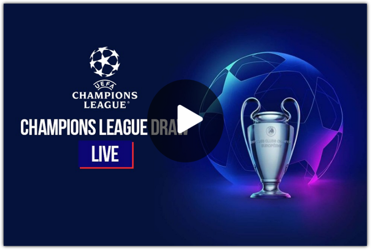 Uefa 챔피언스리그 조추첨 중계 챔스 일정 조편성 결과 토트넘 나폴리 스포티비 나우 네이버 블로그