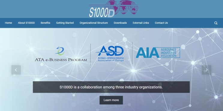 S1000D 규격 다운로드 방법 : 네이버 블로그