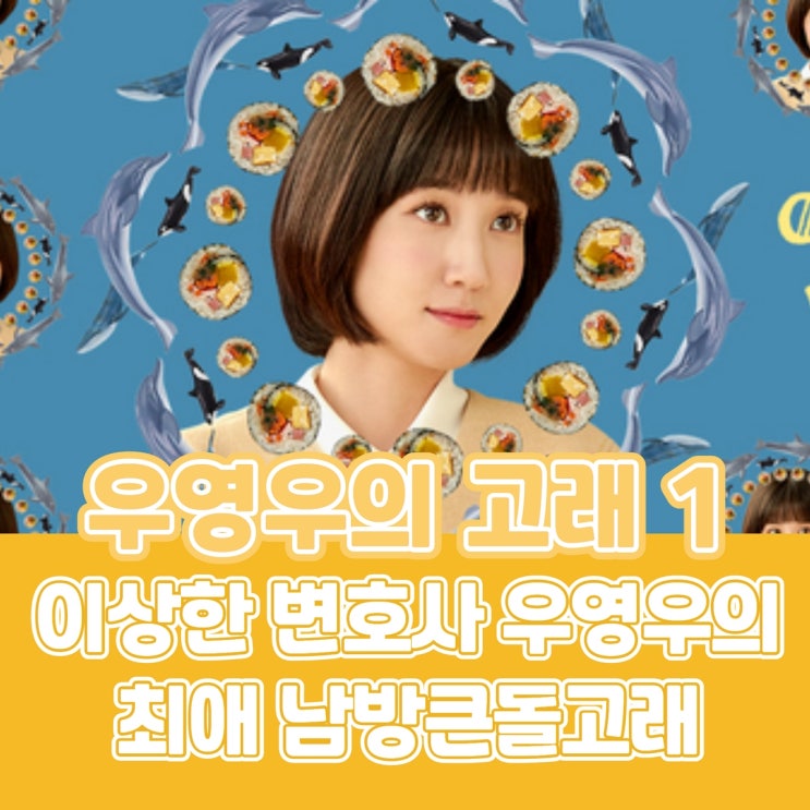 우영우가 사랑한 고래이야기 1 남방큰돌고래 네이버 블로그 