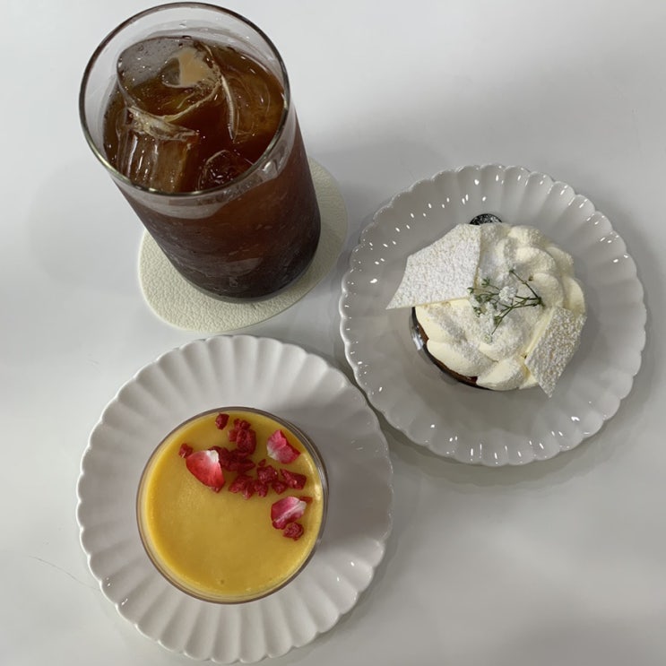 부암동 프랑스 디저트 맛집! 라프라(LAPRAT) : 네이버 블로그