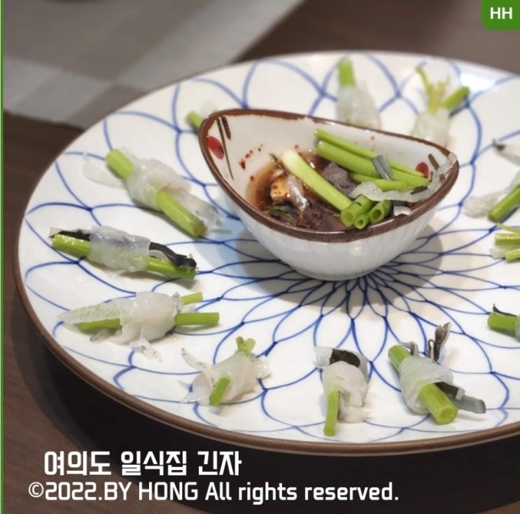 긴자 여의도점 여의도일식 프라이빗하게 즐기기 좋은 룸일식집 네이버 블로그