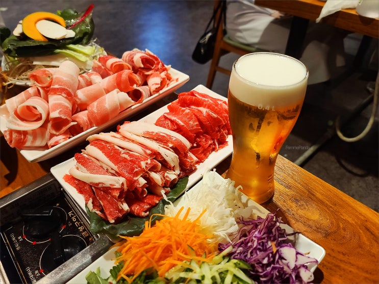 잠실 샤브샤브 맛집 퀸즈가든 잠실방이점 월남쌈 무한리필 생맥주 까지 Ft 디너 스페셜 Set 네이버 블로그