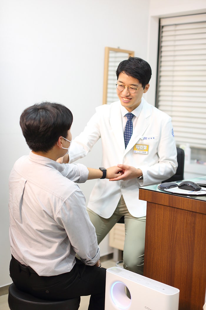 부산 관절 휴병원 오십견인줄 알았는데 회전근개파열정형외과전문의 김동환 병원장 네이버 블로그