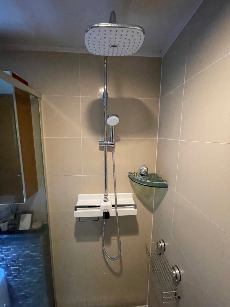 부산강서구샤워기교체 명지퀸덤아파트 킴스코파쎄 Kb 5000 선반형 해바라기 샤워수전으로 교체해 드렸습니다 네이버 블로그
