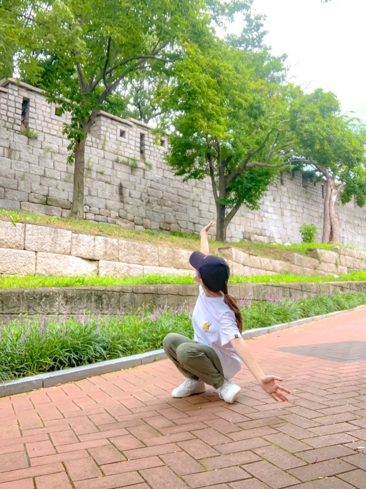 서울 낙산공원 한양도성길 2코스 성곽길 아이더로드 산책로 네이버 블로그