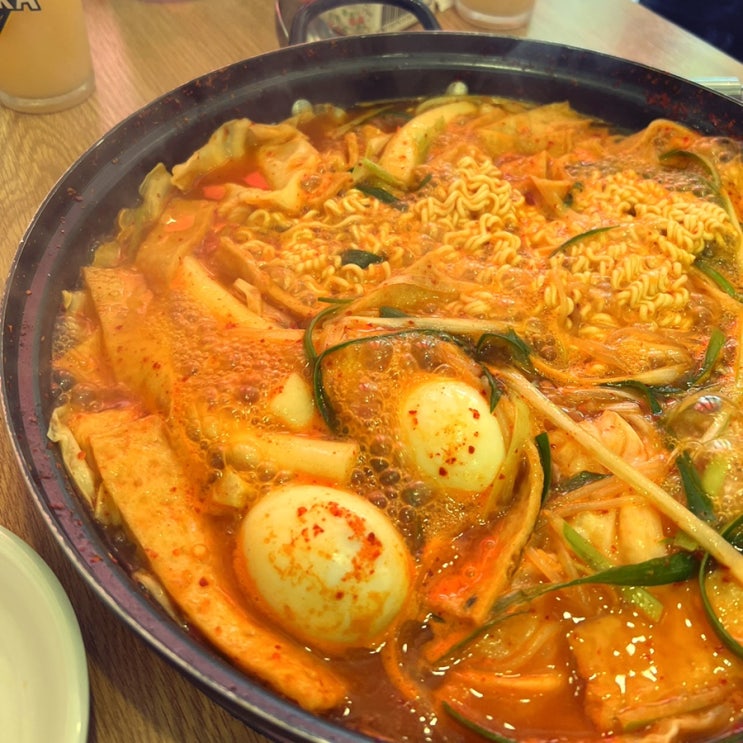 맛집 양재역 양재시민의숲 맛집 양떡양재동떡볶이 즉떡은 항상 맛있지 ️ 네이버 블로그