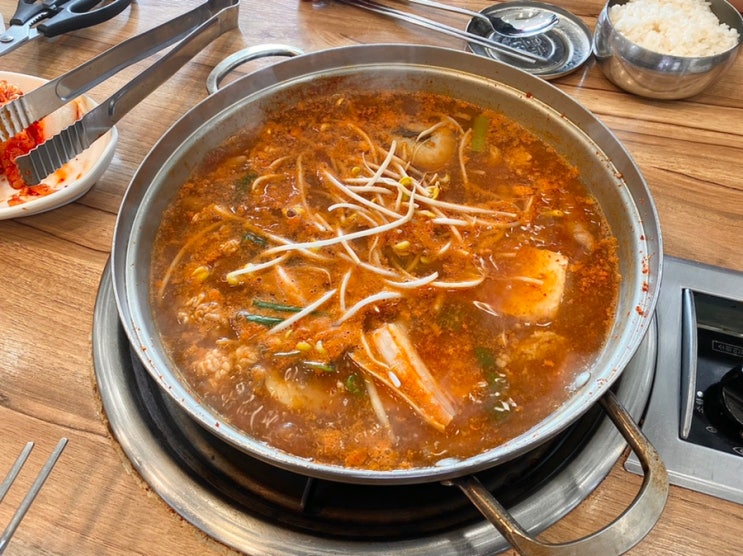 쌍문역 밥집 동태알탕 신촌설렁탕 점심 먹기 좋네 네이버 블로그