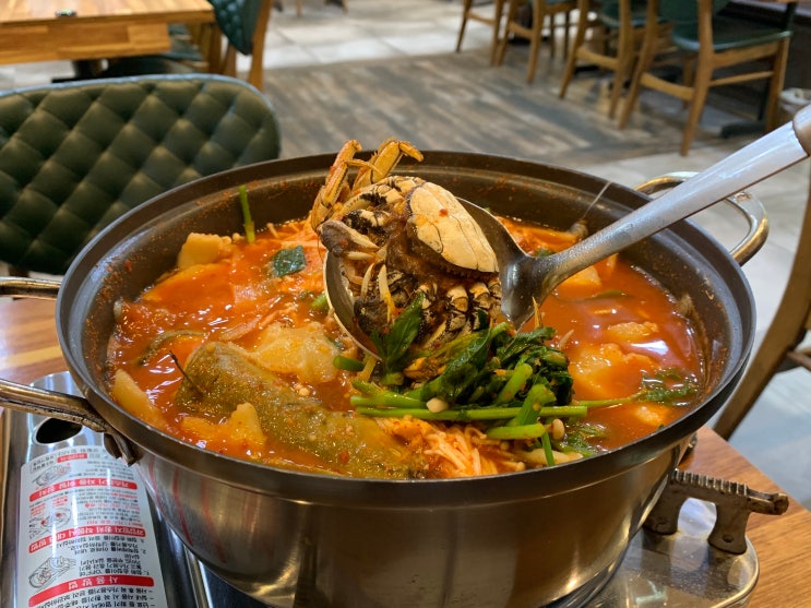 먹골역 맛집 깔끔함이 기억에 남는 하동우렁추어탕에서 참게메기매운탕 네이버 블로그