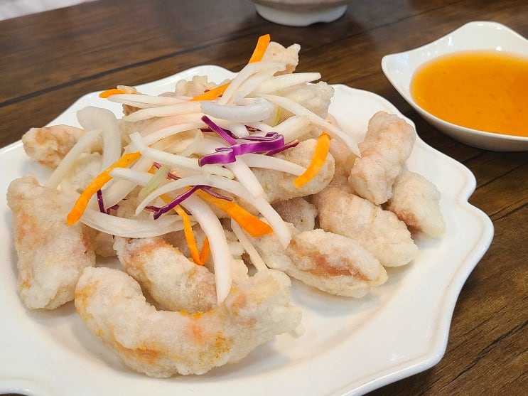 진관동맛집 정쉐프 쌀짬뽕 바삭한 탕수육 소화잘되는 짜장짬뽕집 네이버 블로그