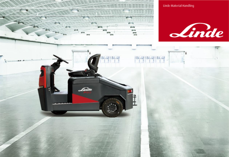 [LINDE] 린데 견인트럭 P50A~P60A 견인 트랙터 : 네이버 블로그