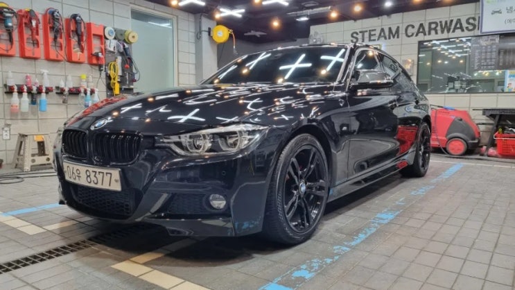 미사광택 하남광택 미사유리막코팅 하남유리막코팅 파파스팀 Bmw 3시리즈 네이버 블로그