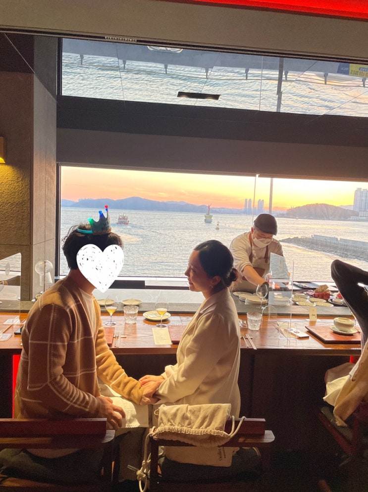 (해운대) 한우 오마카세 율링 : 네이버 블로그