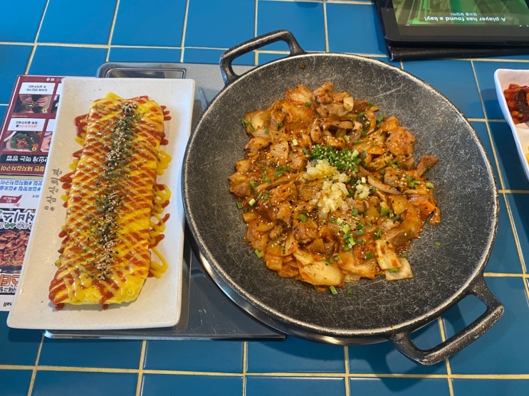 김포구래동김치찌개 김포구래동맛집 삼산회관 김포구래점 네이버 블로그