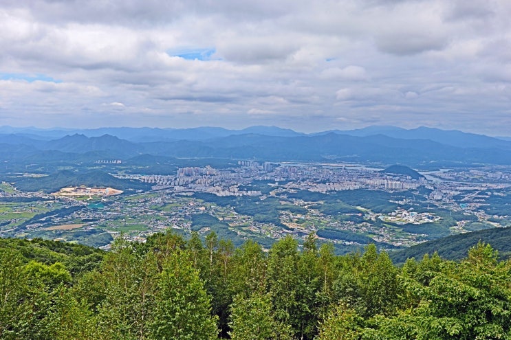 춘천홍천 대룡산 산행 네이버 블로그