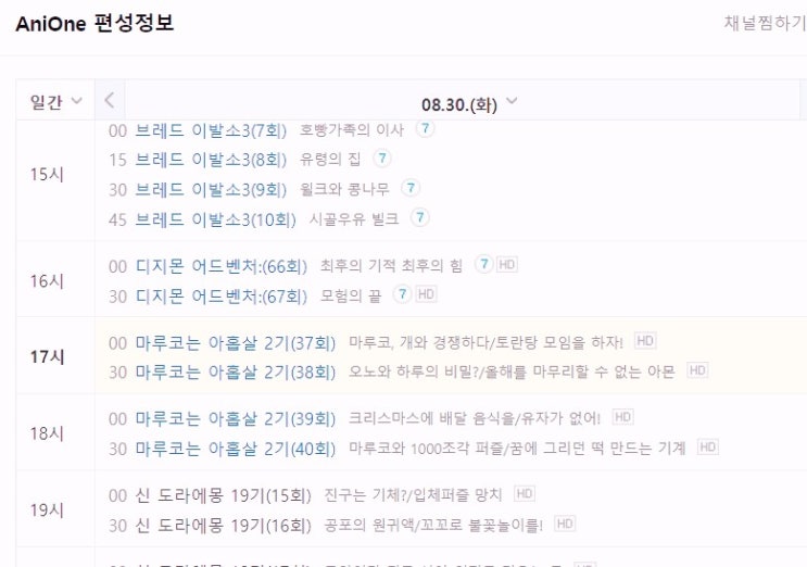 디지몬 어드벤처 리부트 다음주로 더빙판 완결이다 네이버 블로그