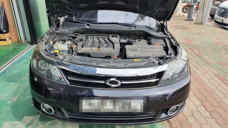 대구 거성 엔진보링 팩토리 르노삼성 SM5 L43 2.0 LPI M4RN 엔진오버홀 교환 입니다. : 네이버 블로그