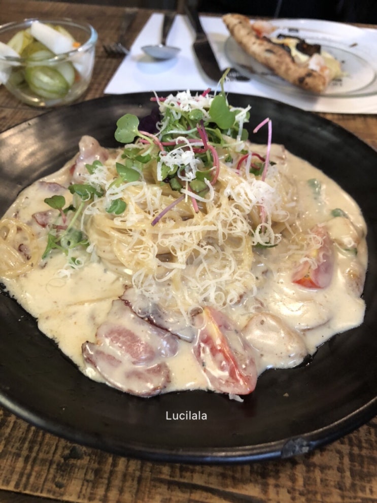 동대입구역 맛집 도치피자 장충점 화덕피자와 파스타가 맛있는 서울 신라호텔 맛집 네이버 블로그
