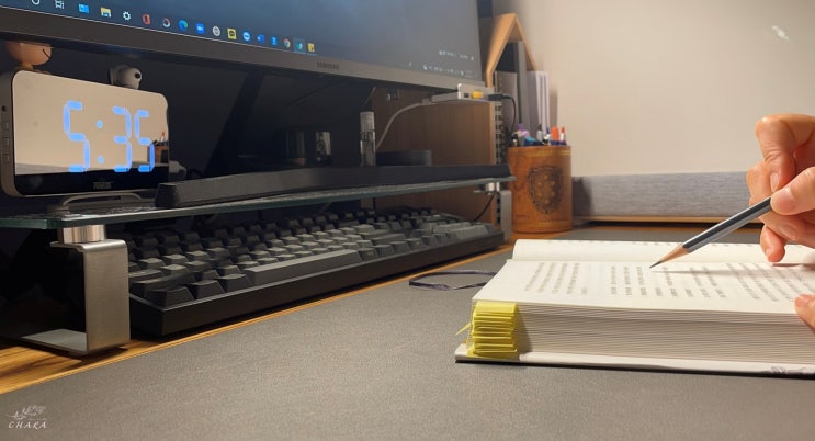 #번역의탄생 완독하고 #세븐테크 펼치다. #미라클모닝 46일차 : 네이버 블로그