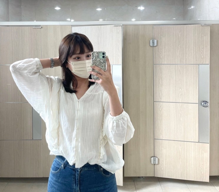 하남 미사 가을맞이 중단발 풀뱅 커트 르미네상스 클리닉 At 박승철헤어스투디오 하남미사역점 By 민재 디자이너 네이버 블로그