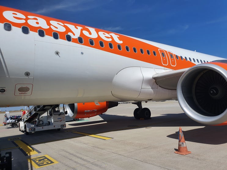 이지젯 항공(easyJet) 이용 팁 및 저비용 항공사 유의사항 : 네이버 블로그