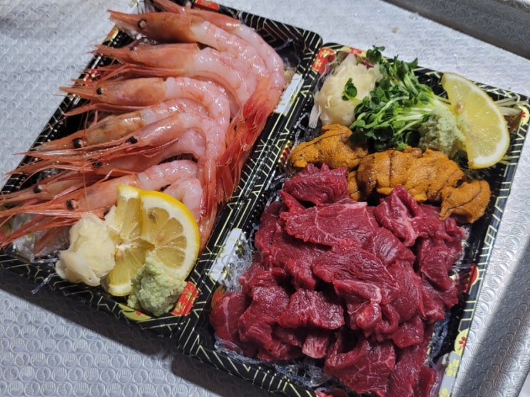 대전맛집 대전포장맛집 대전딱새우맛집 대전우니 대전성게알 관저구시야끼 금태구이 금태사시미 구시야끼 네이버 블로그