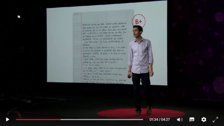 TED 영어공부하기 좋은 테드 강연 수준별, 주제별 추천 : 네이버 블로그