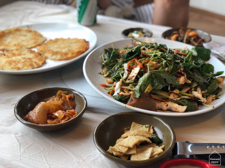 ::장흥맛집:: 장흥계곡 초가마을 : 네이버 블로그