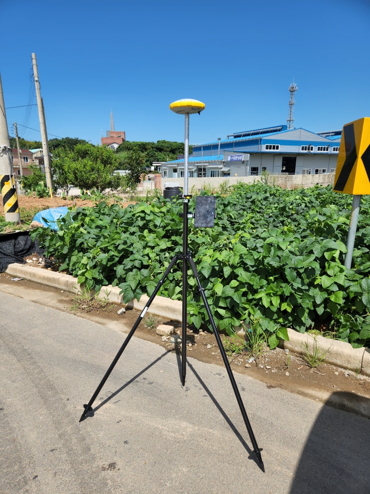 [GPS측량기] 전남 여수 Trimble R4S 판매후기 : 네이버 블로그