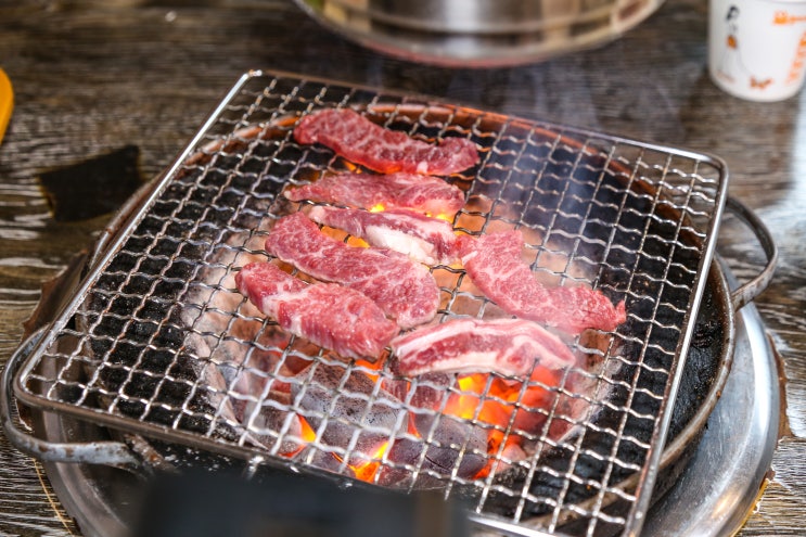 경주 맛집 입에서 살살 녹는 갈비살 영양숯불갈비 네이버 블로그